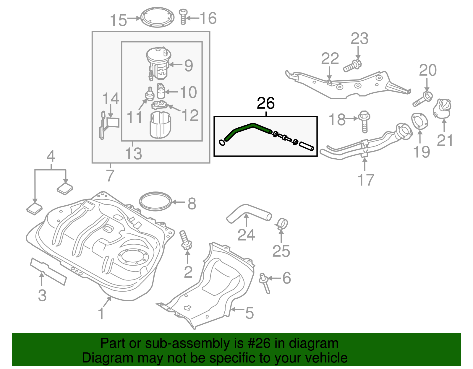 2016-2025 Mazda MX-5 Miata | Pipe Assembly | NA1J-42-51X | Mazda Online ...