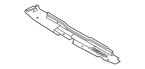 M2DZ-8C291-A - Sight Shield 2021-2025 Ford Bronco | Big 3 Auto Parts