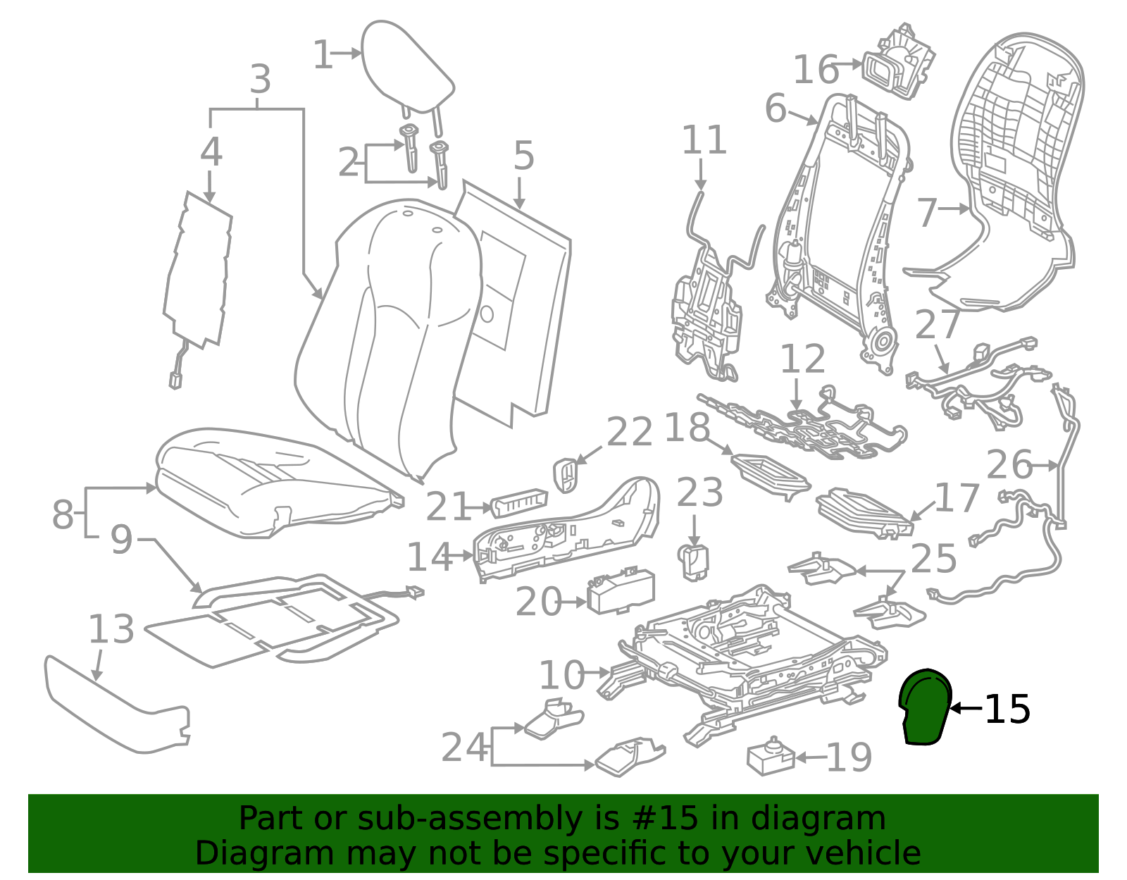 71861-0E080-C0 - Inner Finish Panel - 2016-2021 Lexus | My L Parts