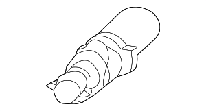 2014-2019 BMW | Washer Nozzle | 61677292657 | BMW OEM Parts Store