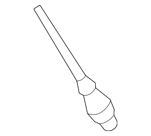 2013-2020 Toyota Oxygen Sensor SU003-00425 | Toyota Parts Center