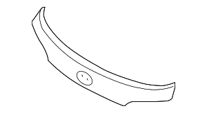 2010-2013 Hyundai Tucson Finish Panel 87371-2S000 | OEM Parts Online