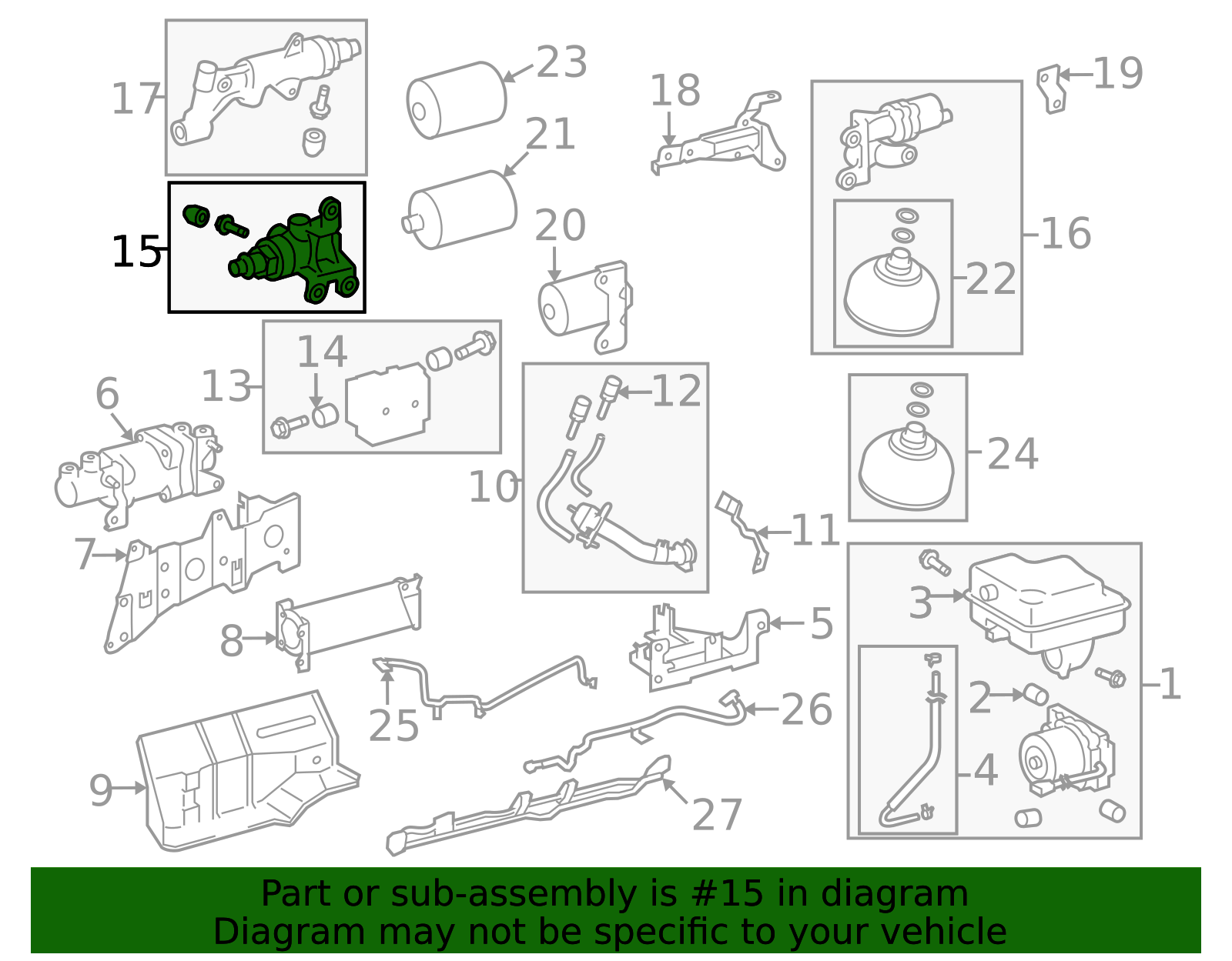 48020-60010 - High-Quality Control Valve for 2008-2021 Lexus LX570 ...