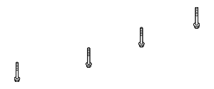 M14x2x126 Multi-Purpose Bolt 11562587 GM | GMPartsDirect.com