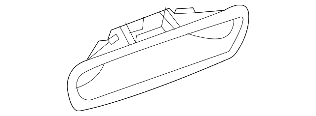 2021-2024 GM Switch Cover 85544038 GM | GMPartsDirect.com