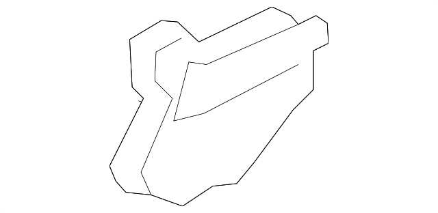 2022-2025 Nissan Altima Pad 82858-9HE0A | Nissan Parts Central