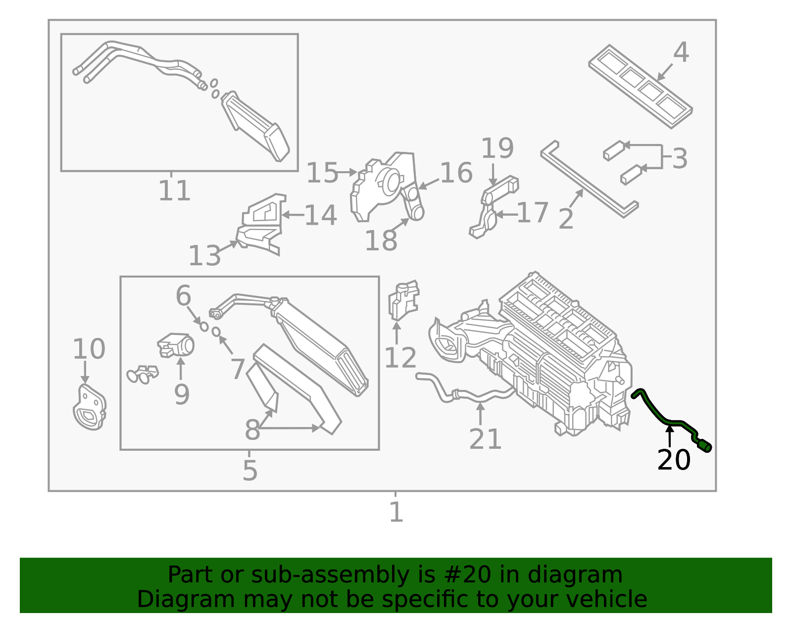 27723-1KA0A - High-Quality Temp Sensor for AutoNation Parts