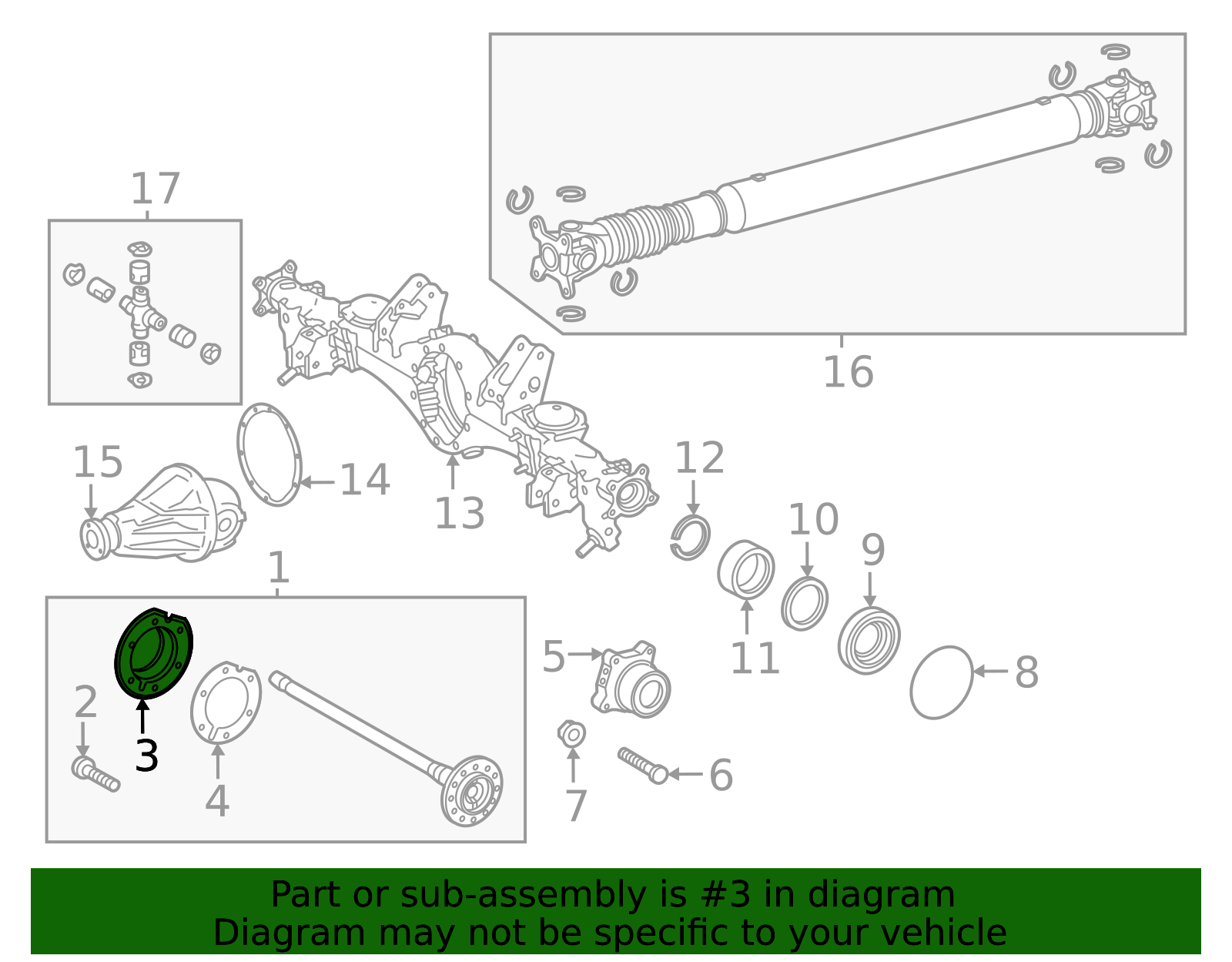 42441-60080 - Deflector 2024-2025 Toyota | Toyota San Diego Parts