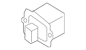 Hyundai - 97235-C2000 - Resistor - 2015-2019 Hyundai Sonata | OEM ...