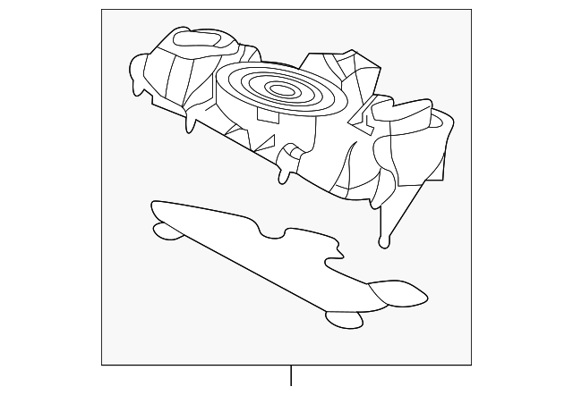 2017-2021 Porsche Macan Engine Crankcase Vent Valve PAC-103-495 | OEM ...