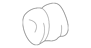 48849-60010 - Stabilizer Link Bushing - 1998-2020 Lexus | My L Parts