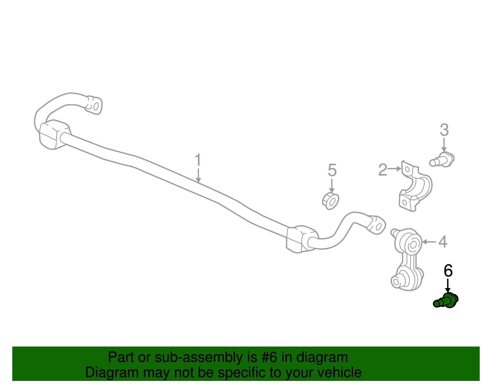 90120-TBA-A01 - 2016-2025 Honda - Bolt Flange (8X65) (Torquer ...
