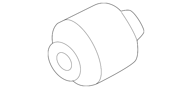 2021-2025 Nissan Knuckle Front Bushing 55148-6RS0A | Nissan RVA