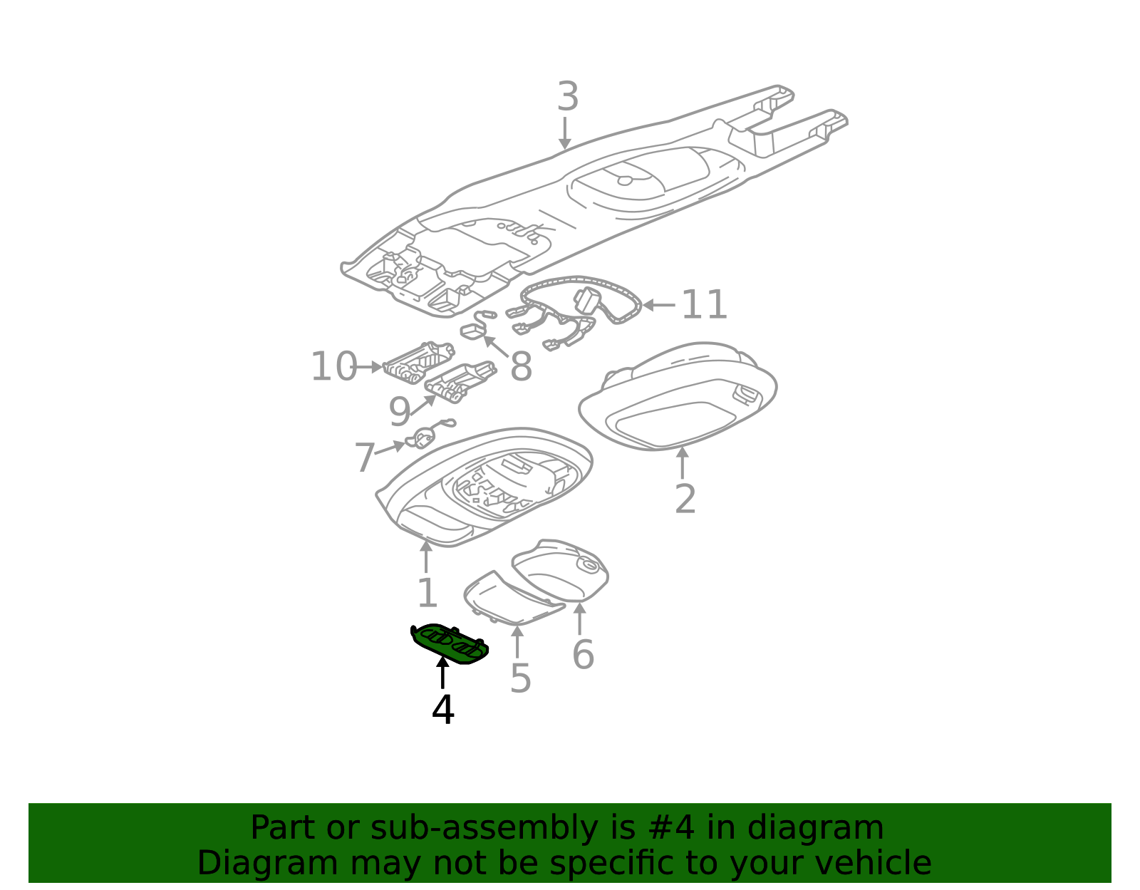 Buy Genuine GM Auto Parts - Filler (Part # 88957113) | GM Parts Store