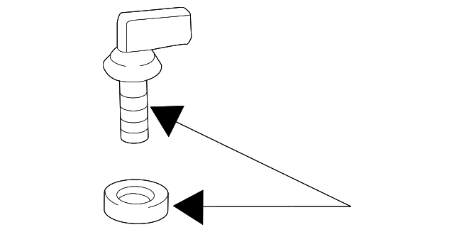 2013-2025 GM Engine Coolant Temperature Sensor 12656444 | OEM Parts Online