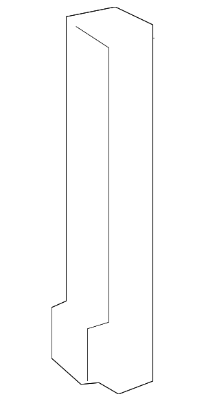 86543-D9000 - Bracket 2017-2019 Kia Sportage | Kia.Parts Store