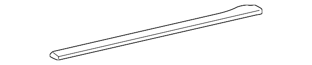 2005-2015 Toyota Tacoma Protector | Passenger Side Bed Panel 66248 ...