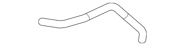 TD11-32-688 - Suction Hose 2007-2015 Mazda CX-9 | Mazda-Parts