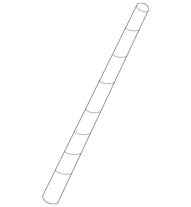 962152p000 - Hyundai Antenna Mast 2013-2022 Hyundai | Performance Auto Parts