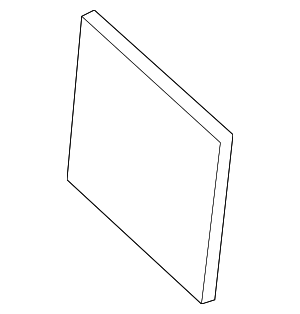 27277-9NM0A - 2017-2024 Nissan - Cabin Air Filter | Anicra Nissan Parts