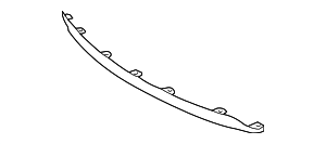76851-47010 - Spoiler - 2006-2009 Toyota Prius | Lithia Toyota Parts