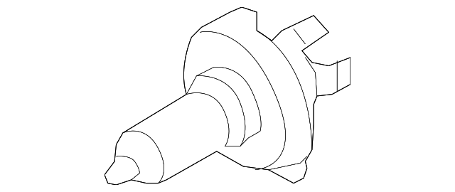 18649-60556L - Headlamp Bulb 2003-2023 Kia | Kia.Parts Store