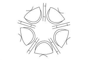 Hyundai - 52910-2C200 - Wheel, Alloy - 2003-2006 Hyundai Tiburon | OEM ...