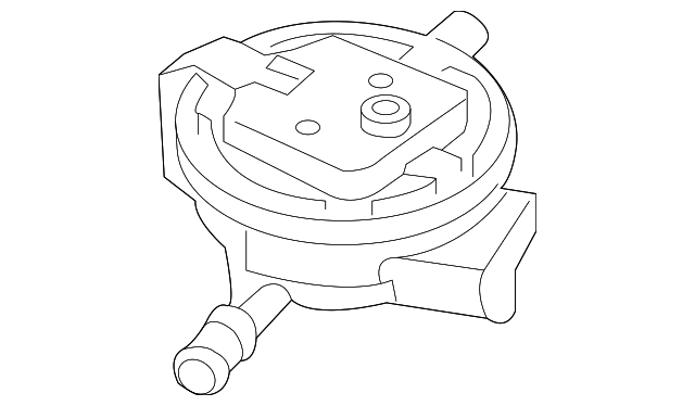 5Q0-906-253-D - Pressure Switch 2015-2025 Audi | Audi OEM Parts Guy