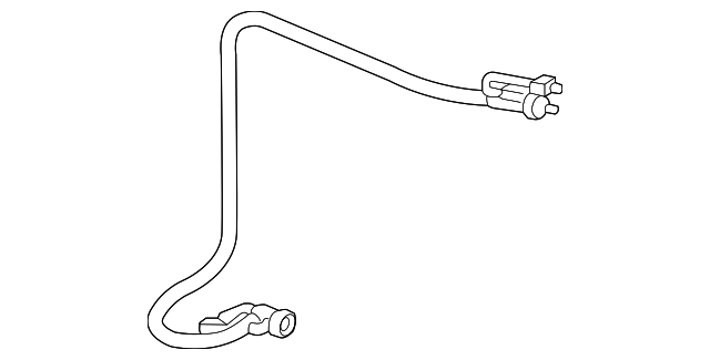 Buy Genuine GM Auto Parts - Pipe (Part # 84389464) | GM Parts Store