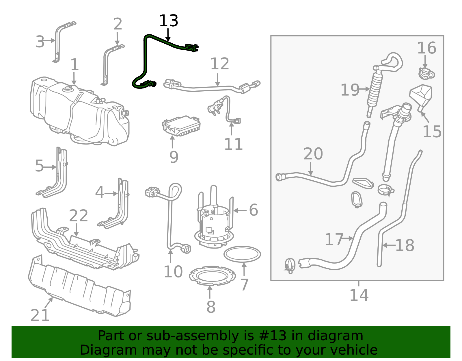 84389464 - High-Quality Emission Reduction Fluid Front Inlet Pipe for ...