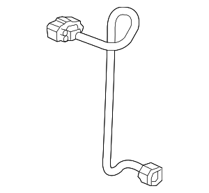 2017-2019 GM Diesel Emissions Fluid (DEF) Tank Reservoir Wiring Harness ...