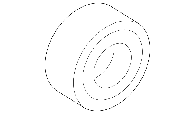 33416762317 - 1986-2016 BMW Wheel Bearing (33-41-6-762-317) | BMW of South Atlanta Parts
