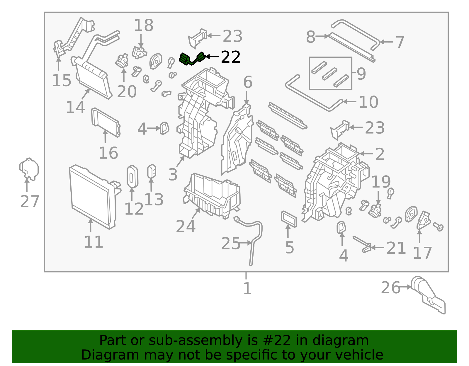 97209-E6000 - High-Quality Temp Sensor for 2016-2019 Hyundai Sonata ...