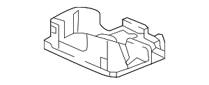 34261-S5A-003 - Trunk Lamp Assembly 2001-2025 Honda | Honda Parts Online