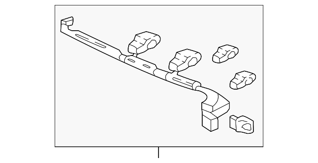 32163-TVA-A10 - Wire 2020-2022 Honda Accord | Honda Parts Online