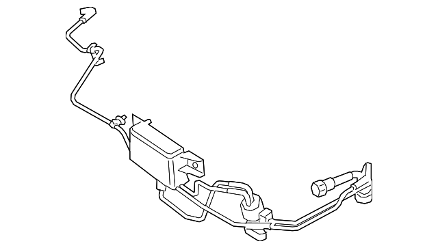 2018-2021 Ford F-150 Vacuum Hose JL3Z-9S468-B | Miracle Ford Parts