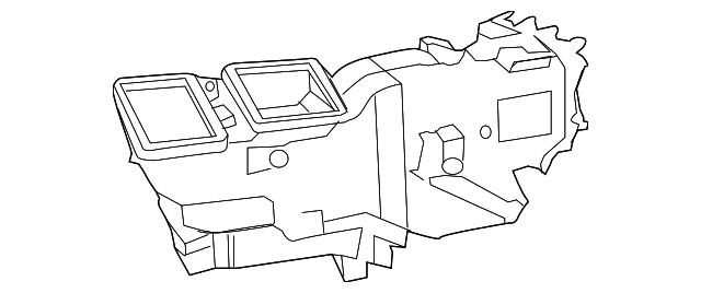 2009-2024 Mopar Housing 68197458AC | Mopar Parts Canada