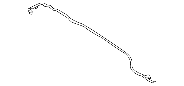 2021-2022 Toyota Venza Antenna Cable 86101-4D180 | Toyota Parts Center