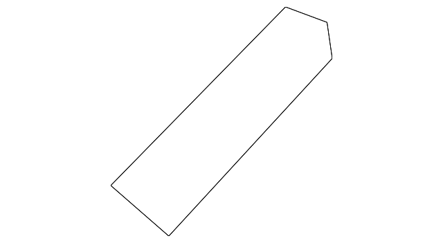 86691-1G200 - Bumper Cover Pad 2006-2011 Kia Rio5 | Kia.Parts Store