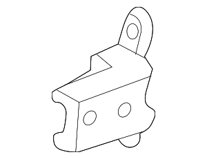 2000-2010 Toyota Door Hinge (Left, Right, Front, Upper, Lower) 68720 ...