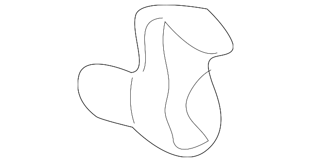 1997-2008 Ford Motor Retainer FOCZ-18A481-AA | OEM Parts Online