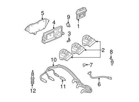 Control Modules for 2003 Chevrolet Monte Carlo | GM Parts Center