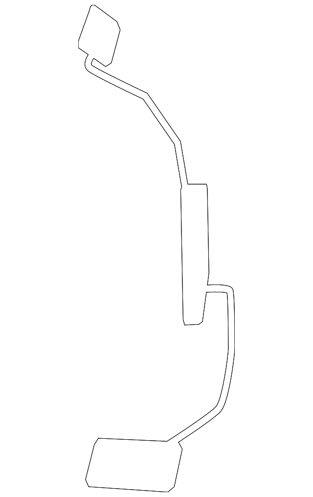 94460-3Q000 - Level Sensor 2011-2013 Kia Optima | Kia.Parts Store