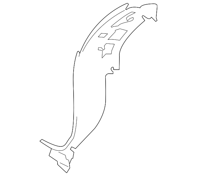 63117240367 - 2011-2016 BMW Headlamp Gasket (63-11-7-240-367) | BMW of ...