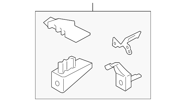63-11-7-343-917 - Repair Kit - 2014-2017 BMW | BMWPartsHub