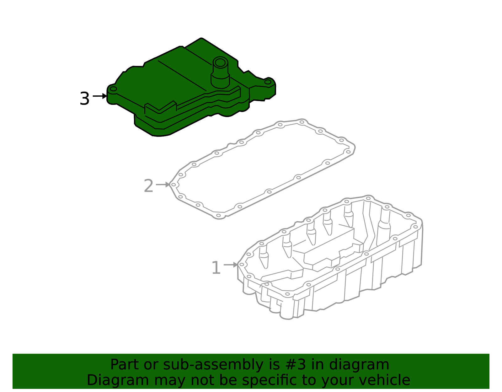OEM 2001-2020 Honda Transmission Oil Filter 25430-PLR-003 | Honda ...