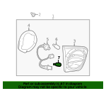 90981-11059 - Bulb 1987-2025 Toyota | Longo Toyota Parts