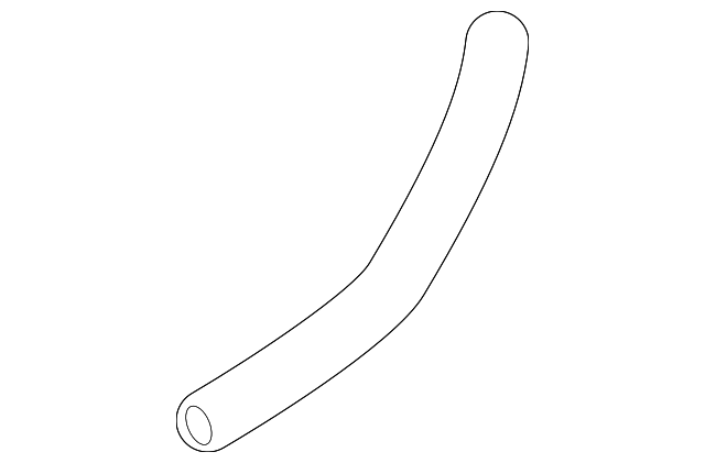2003-2008 Toyota Vacuum Hose 44773-12710 | Toyota Parts Center