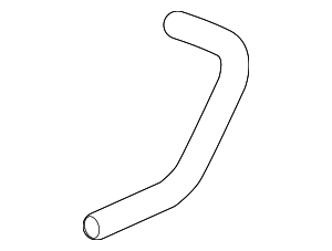 16261-0D010 - By-Pass Hose - 2000-2006 Toyota | Nucar Toyota of North ...