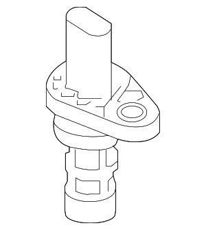 2013-2025 Volkswagen Engine Crankshaft Position Sensor 06K-906-433-D ...